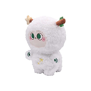 Roocnie TOH Plush Pillow Palisman Travel Pillow Anime Neck Support 11.8inch