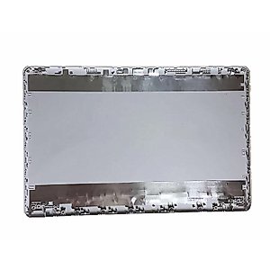 New Replacement for HP 17-by 17-by 17-CA 17-ca 17T-BY000 17Z-CA000 17Z-CA 17g-cr 17q-cs Laptop LCD Cover Back Rear Top Lid L22499-001 6070B1308307 Natural Silver