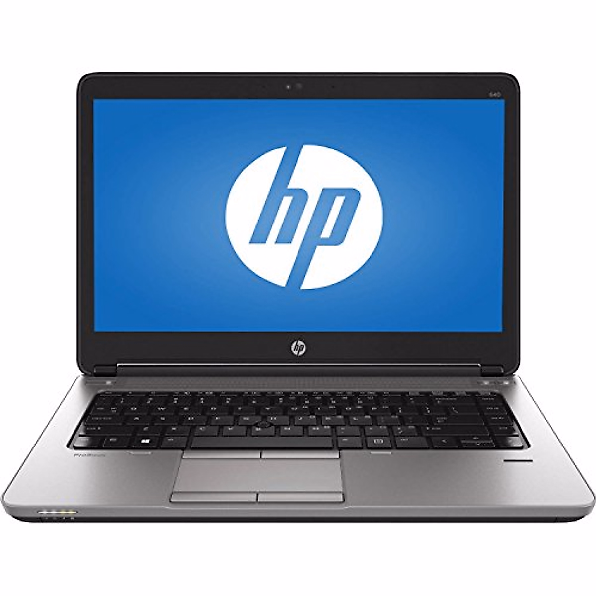 HP Probook 640 G1 14in Laptop, Intel Core i5-4300M 2.6GHz, 8GB Ram, 1TB Hard Drive, DVDRW, Webcam, Windows 10 Pro 64bit (Renewed)