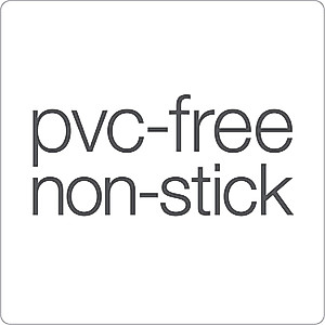 Cardinal Economy 3 Ring Binder, 2 Inch, Presentation View, Black, Holds 475 Sheets, Nonstick, PVC Free, 4 Pack of Binders (79522)