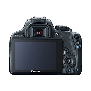 Canon EOS Rebel SL1 18.0 MP CMOS Digital Camera with 3-inch Touchscreen and Full HD Movie Mode (Body Only)