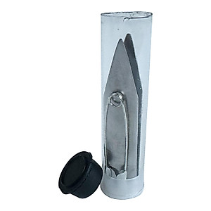 MINI VIAL KIT (MINI TWEEZERS & 2 SAFETY PINS)