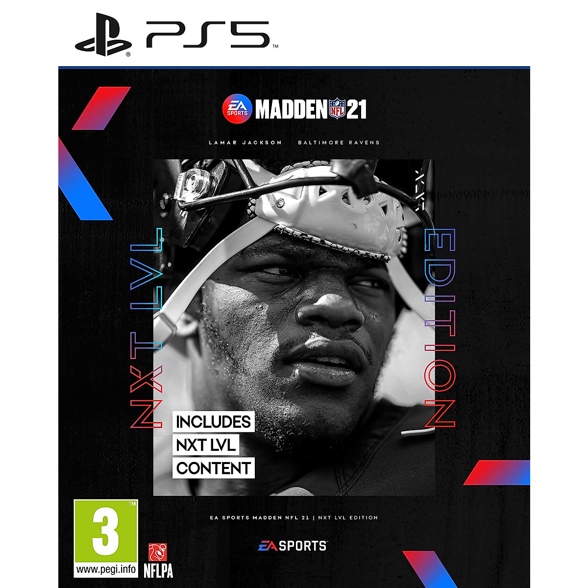 MADDEN 21 NXT LVL EDITION(PS5)