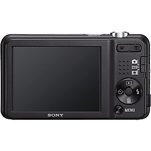 Sony DSC-W710/B 16 MP Digital Camera with 2.7-Inch LCD (Black) (OLD MODEL)