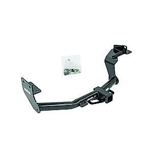 Draw-Tite 75908 Class 3 Trailer Hitch, 2 Inch Receiver, Black, Compatible with 2019-2020 Hyundai Santa Fe