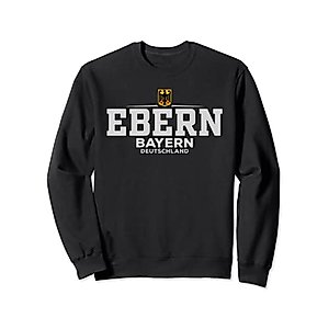 Ebern Bayern Germany Sweatshirt