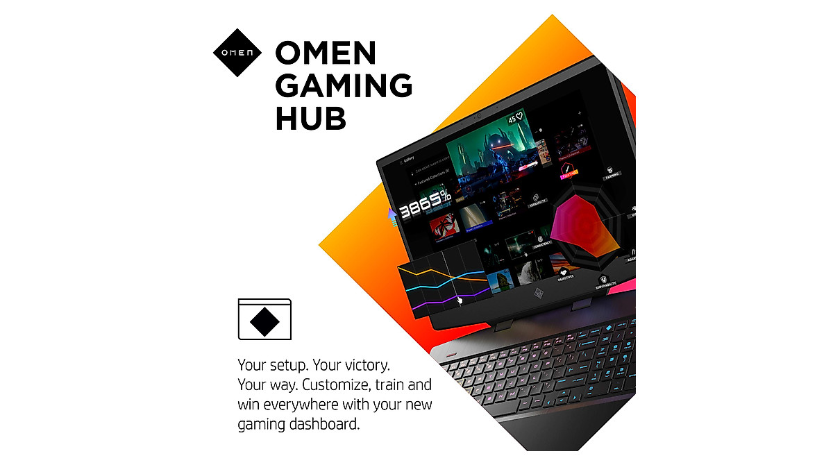 OMEN 15 Gaming Laptop - Power Your Gaming Experience