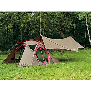 HD Tarp Shield Hexa Evo Pro.