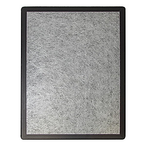 LivePure True HEPA Replacement LP-HF350 Filter for Aspen Series LP350TH, LP350THP Air Purifier, 1 Count (Pack of 1), White