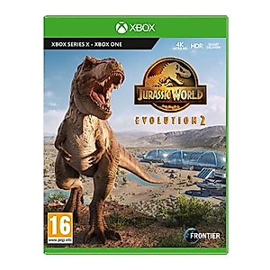 Jurassic World Evolution 2 (Xbox Series X)