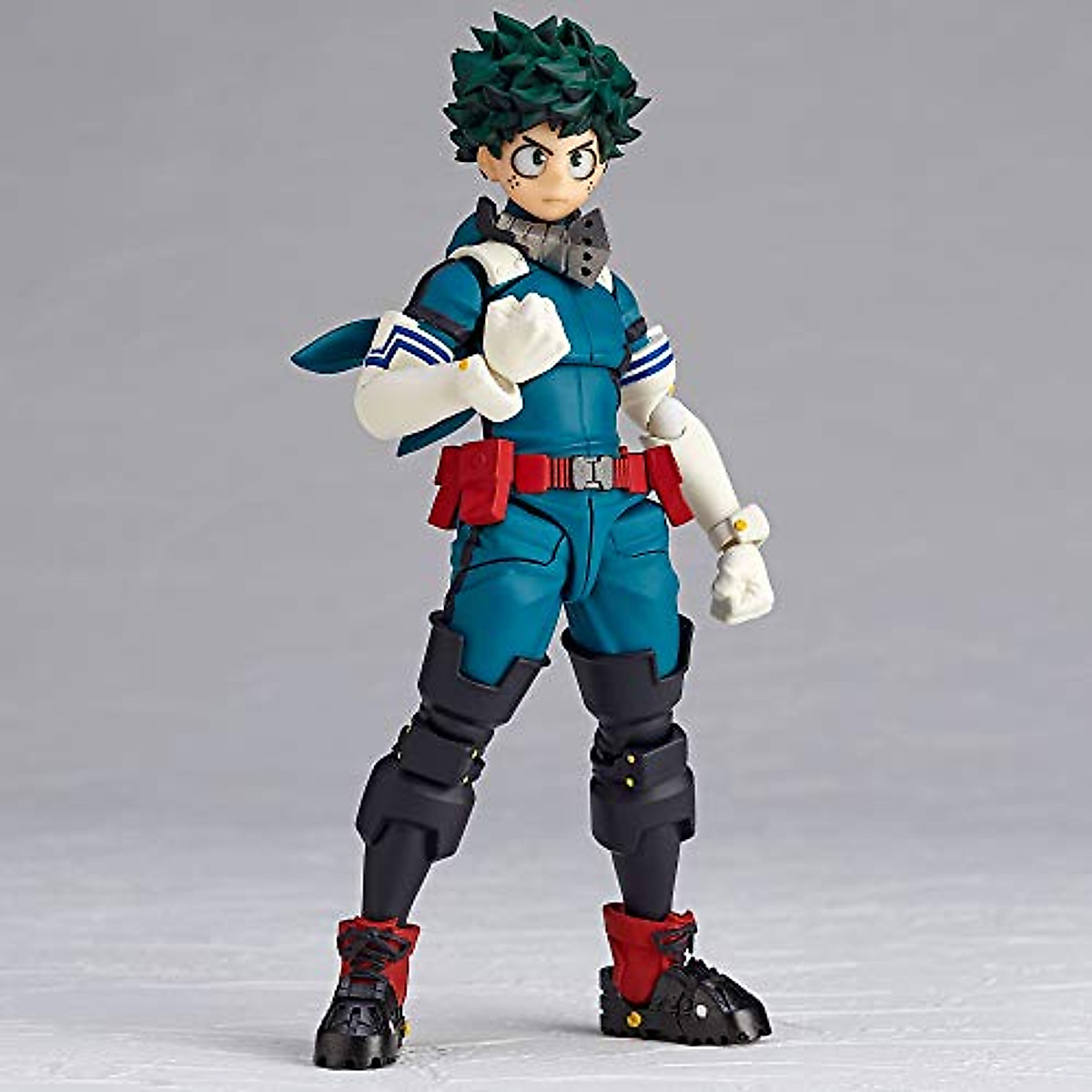 Amazing Yamaguchi 018 Izuku Midoriya - Deku - My Hero Academia - 6" Action Figure