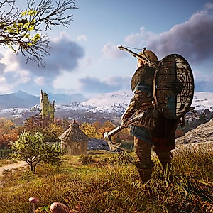 Assassin's Creed Valhalla PS4