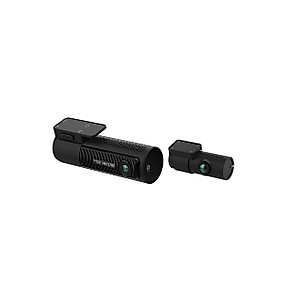 BlackVue DR970X-2CH LTE NA 64GB | 2 Channel 4K LTE Cloud Dashcam | Easy Cloud connectivity with Built-in Nano SIM Card | WiFi GPS, Cloud Connectivity | LTE Dashcam Front and Rear | Made in Korea