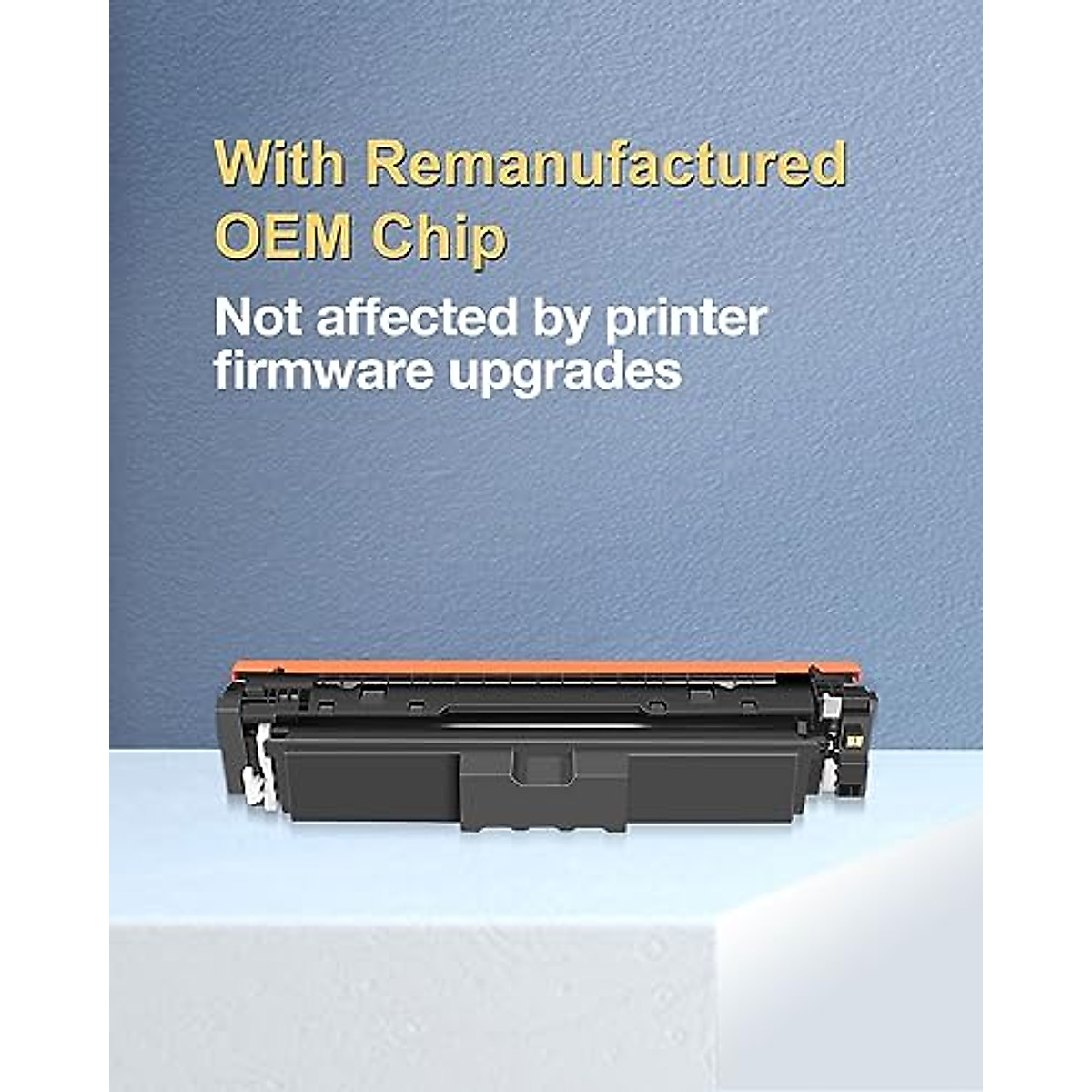 (with Chip) 069 Toner Cartridge Replacement for Canon 069H CRG069 CRG-069 for imageCLASS MF753Cdw MF751Cdw LBP674Cdw Printer (5 Pack)