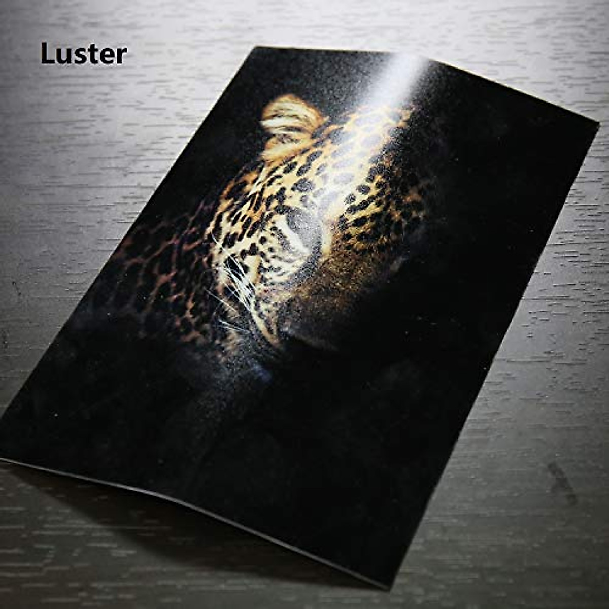A-SUB Premium Photo Paper Luster 11x17 Inch 66lb for Inkjet Printers 50 Sheets