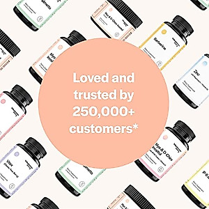 Myo-Inositol & D-Chiro Inositol Blend Capsule | 30-Day Supply | Most Beneficial 40:1 Ratio | Hormonal Balance & Healthy Ovarian Function Support for Women | Vitamin B8 | 120 Inositol Supplement Caps