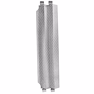 Stainless Steel Heat Plates Replacement Parts for Viking VGBQ 30 in T Series, VGBQ 41 in T Series, VGBQ 53 in T Series, VGBQ30, VGBQ41, VGBQ53, 4PCS