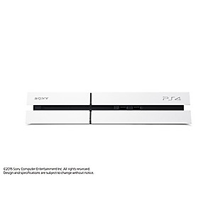 PlayStation4 Glacier White (CUH-1200AB02) [Japan Import]