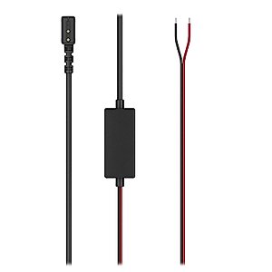 Garmin Motorcycle Power Cable for Zumo, Black, 010-12953-03
