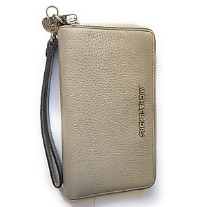 Michael Kors Large Flat Phone Wristlet