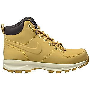 Nike Manoa Leather Haystack/Velvet Brown/Haystack 10.5 D (M)