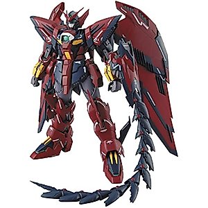 BANDAI SPIRITS(バンダイ スピリッツ) MG Gundam W Endless Waltz Gundam Epion EW 1/100 Scale Color-Coded Plastic Model