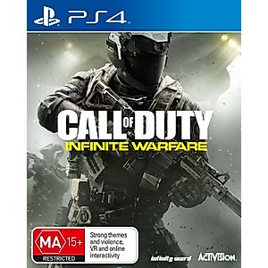 Call of Duty: Infinite Warfare (AUS)