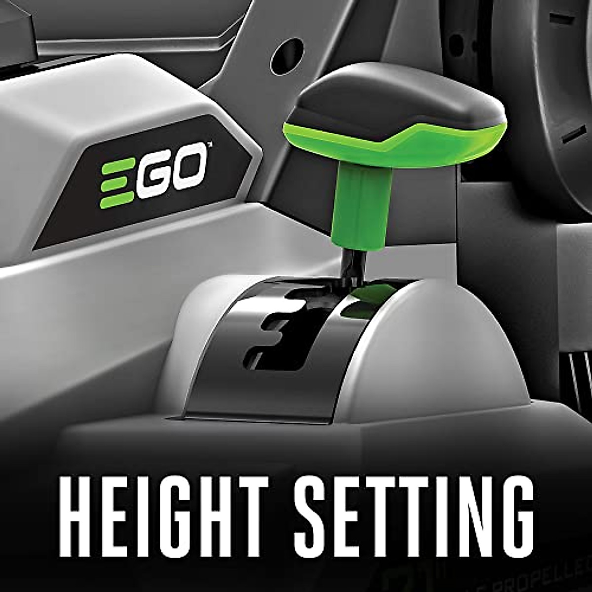 EGO Power+ LM2130SP 21-Inch 56-Volt Cordless Select Cut Lawn Mower with Touch Drive Self-Propelled Technology Battery and Charger Not Included