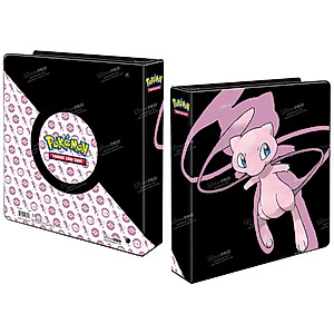Ultra Pro Mew 2" Album for Pokemon, Multicoloured, 2 inches