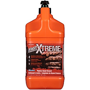 Fast Orange 25618 Xtreme Hand Cleaner, 1 Gallon, 128 Fl Oz (Pack of 1)