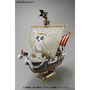 Bandai Hobby Going Merry Model Ship One Piece