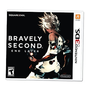 Bravely Second: End Layer Collector's Edition - Nintendo 3DS