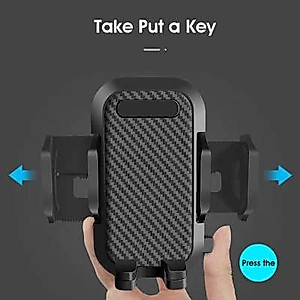 3 in 1 Universal Car Air Vent Phone Holder Cradle Car Dashboard Mount car Mobile Phone Holder