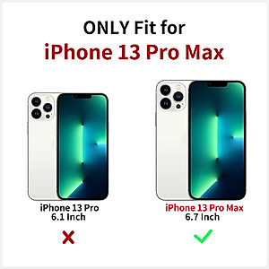 XIZYO for iPhone 13 Pro Max Case 6.7 Inch Cute Wave Pattern Aesthetic Phone Case 3D Curly Wavy Shape Plating Glitter Bling for Women Girls Soft Bumper Silicone Shockproof Case, Pearl White