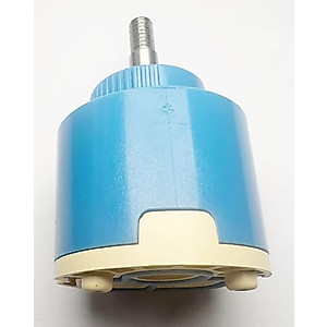 Hain-Yo DL04BD 40mm Joystick Single Lever Faucet Cartridge,Great Addition to Faucet Repair Kit,Replacement Cartridges for Indoor and Outdoor Faucet Handle