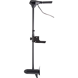 MotorGuide 940200210 X3 Freshwater Bow Mount Trolling Motor — Hand-Operated — 50-Inch Shaft, 55-Pound Peak Thrust