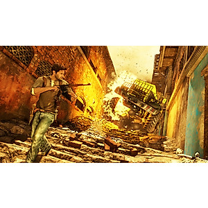 UNCHARTED Greatest Hits Dual Pack - Playstation 3