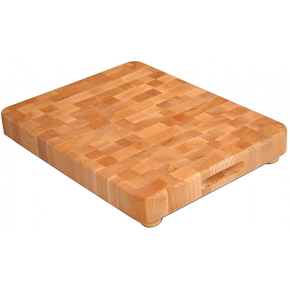Catskill Craftsmen 19-Inch End Grain Chopping Block
