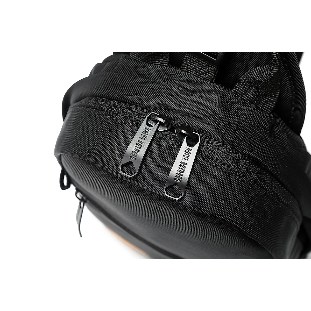 Drive Outdoor Supply Co TOFINO SLING BAG CROSSBODY BAG BACKPACK FOR HIKING, CAMPING, COMMUTING, BABY DIAPER BAG - MEN/WOMEN