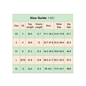 SOLY HUX Women's Silk Satin Pajamas Sets Soft Comfy Cami Shorts Sleepwear Sexy Pjs Set Dark Green M