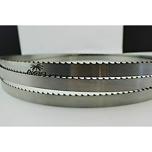 AYAO Hardened Teeth Band Saw Blades 93-1/2 Inch X 1/2 Inch X 4TPI