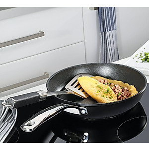 Spring Meridian Intense Pro Nonstick Recycled Aluminum Fry Pan, 8-Inch