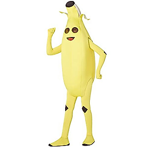 Spirit Halloween Youth Fortnite Peely Costume - M
