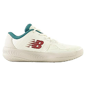 New Balance Women`s Fuel Cell 996v5 B Width Tennis Shoes Sea Salt