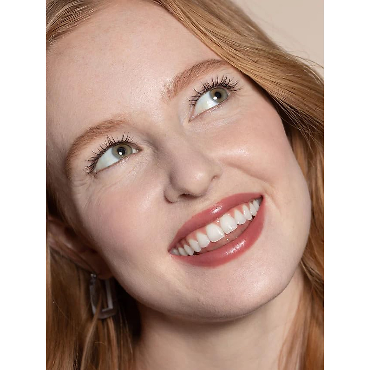 ILIA - Balmy Tint Hydrating Lip Balm | Non-Toxic, Cruelty-Free, Moisturizing + Sheer, Buildable Lip Color (Memoir, 0.15 oz | 4.4 g)