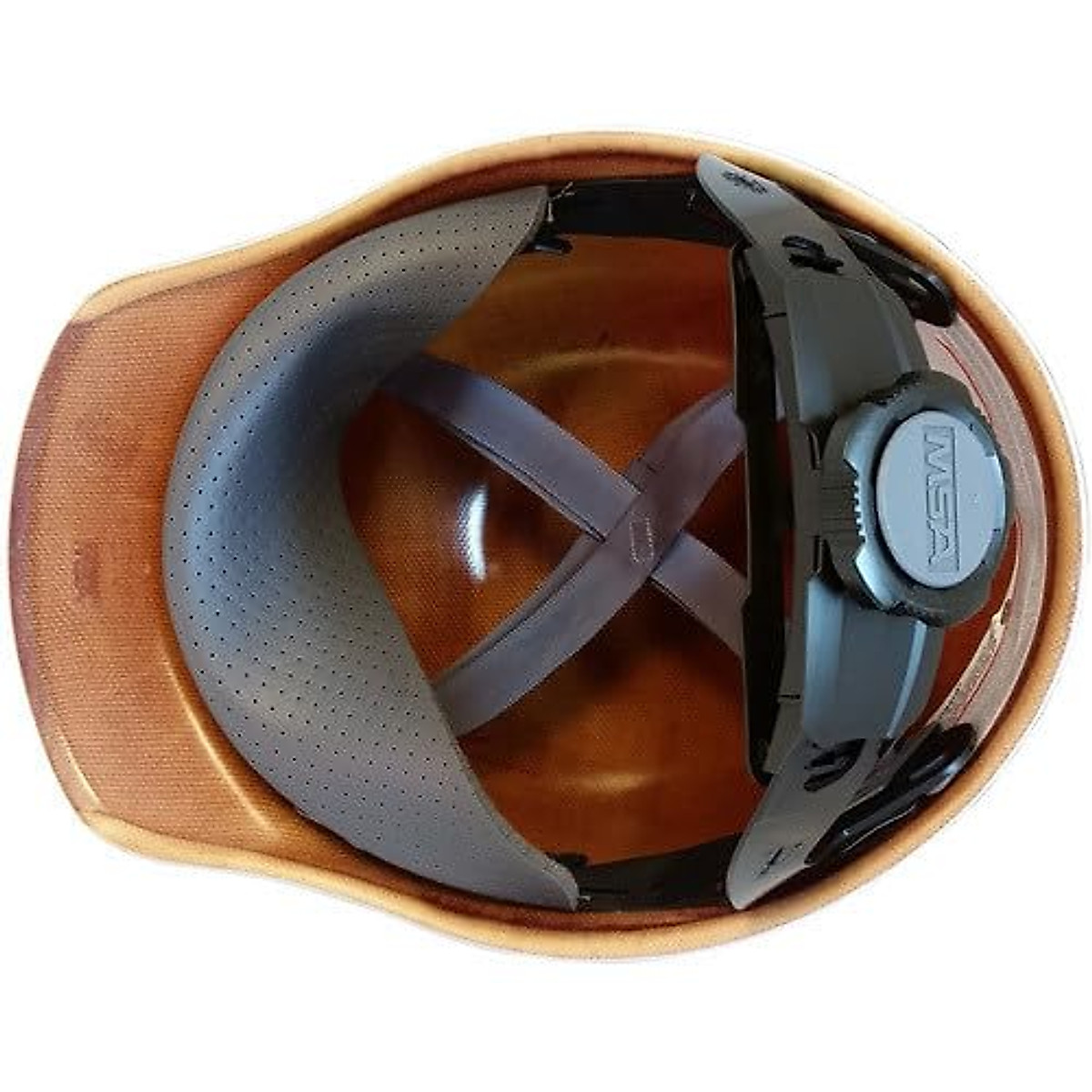 Skullguard Cap Style Jumbo Size Hard Hat with Fas-Trac 3 Ratchet Suspension Custom Hot Pink Color