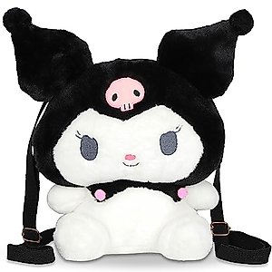 Hiyancy Cute Cartoon Plush for Girls Women, Soft Anime Plush Doll, Perfect for Kids Girls Birthday Gifts