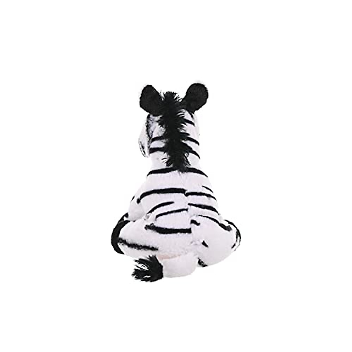 Wild Republic Zebra Baby Plush, Stuffed Animal, Plush Toy, Gifts for Kids, Cuddlekins 8 Inches