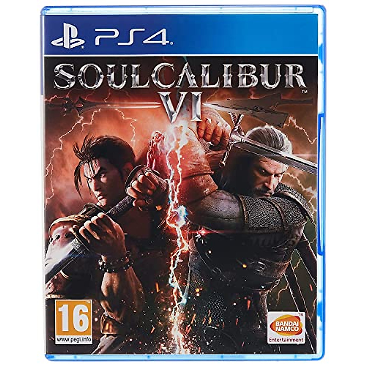 Soul Calibur VI (PS4)