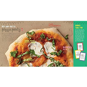 Cooking Class: 57 Fun Recipes Kids Will Love to Make (and Eat!)